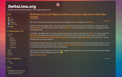 DeltaLima.org « Tag - german